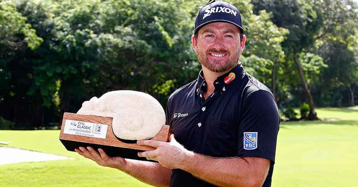 McDowell wins 3-man playoff at OHL Classic - PGA TOUR