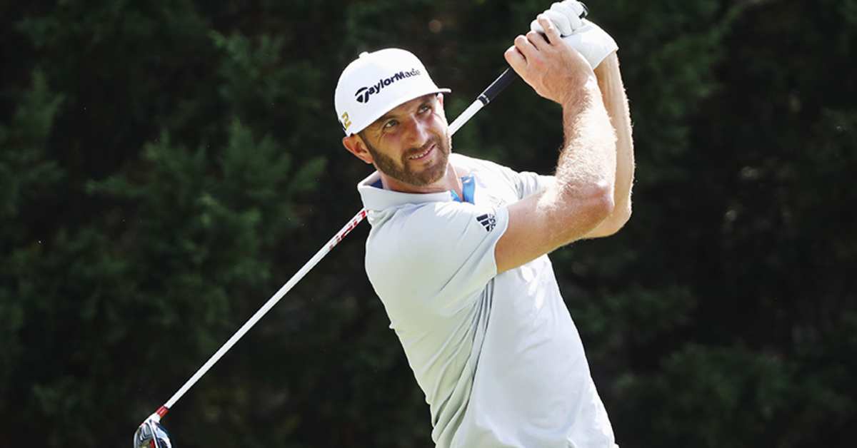 Johnson tied for lead at TOUR Championship - PGA TOUR