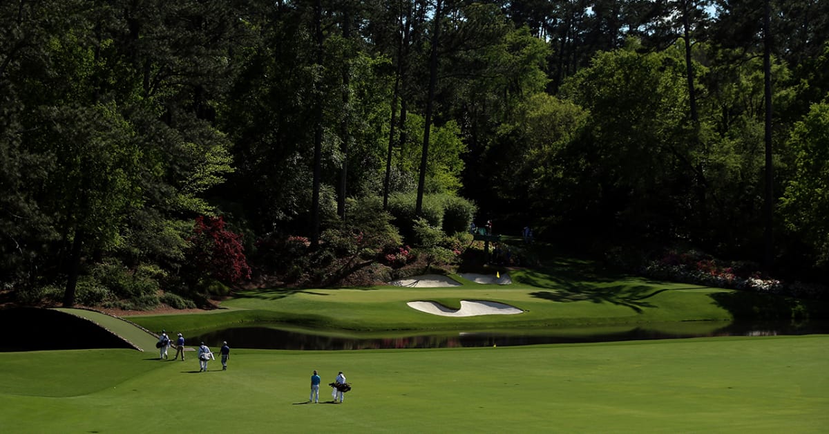 Legacy behind Augusta National's 12th hole - PGA TOUR
