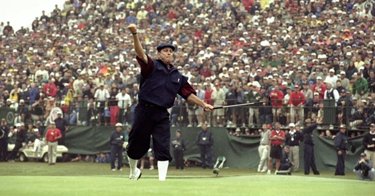 A look back at Payne Stewart's three majors - PGA TOUR