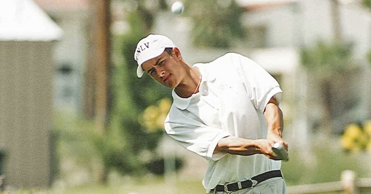 When Adam Scott became a Rebel - PGA TOUR