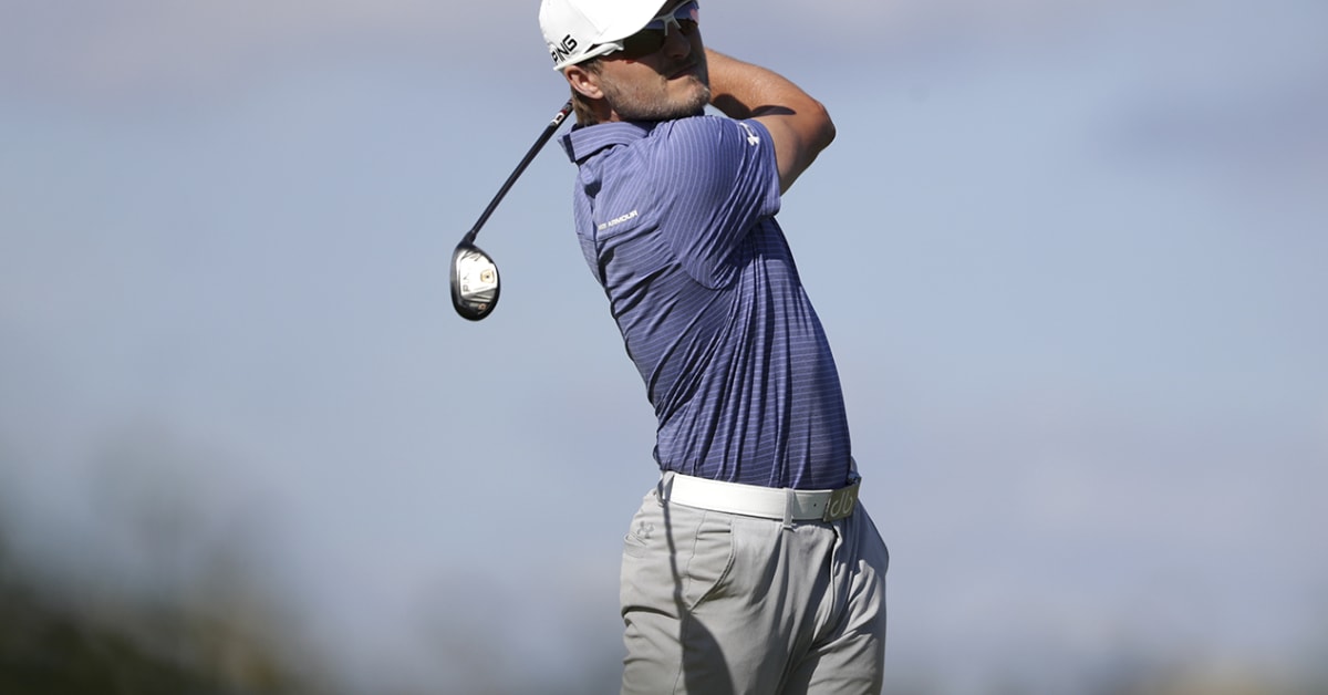 Austin Cook leads The RSM Classic after 54 holes - PGA TOUR