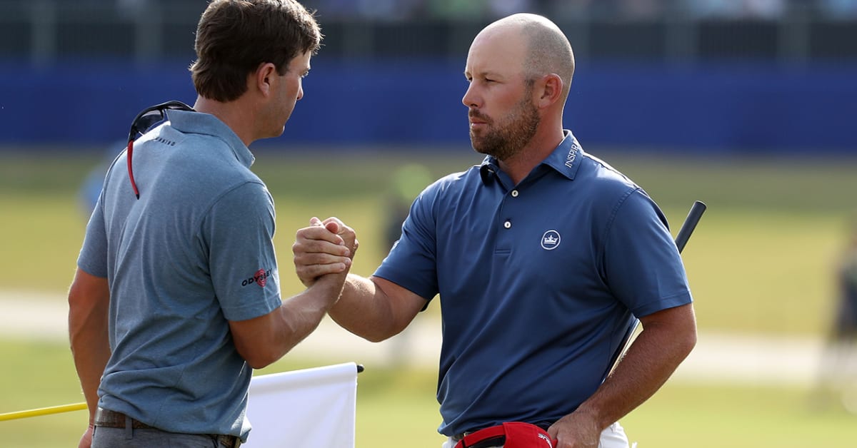 Kevin Kisner, Scott Brown team for one-shot lead at Zurich - PGA TOUR