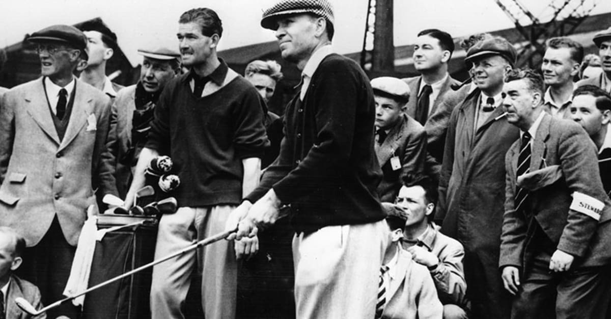 Ben Hogan's legacy lives on at Colonial Country Club - PGA TOUR