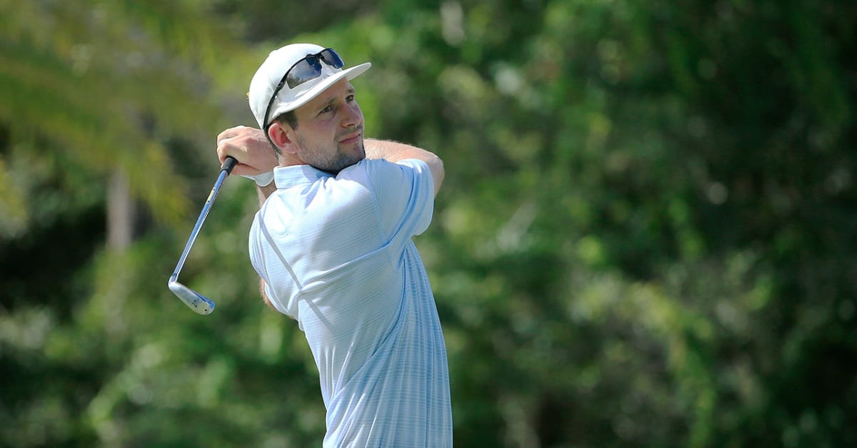 How Martin Trainer converted zero status into first PGA TOUR card