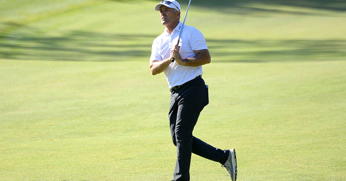 Tom Byrum grabs early lead at Invesco QQQ Championship - PGA TOUR