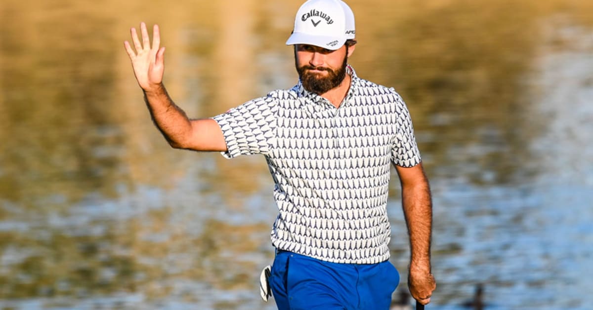 Curtis Luck sits two shots back at Desert Classic - PGA TOUR
