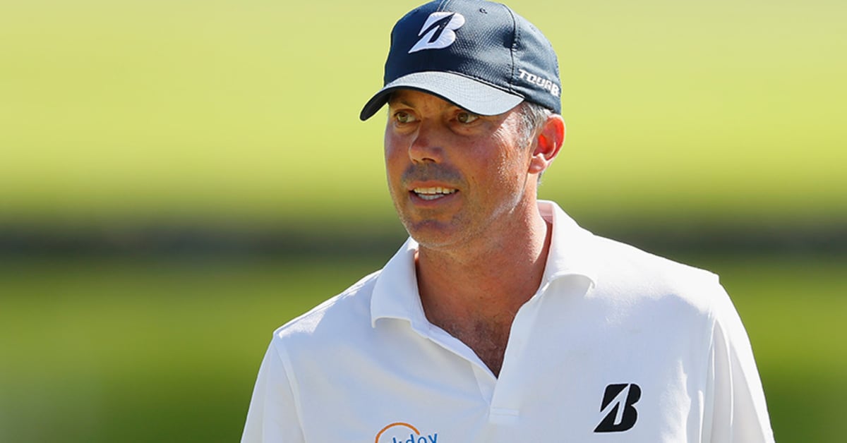 Kuchar statement: 'I want to apologize' - PGA TOUR