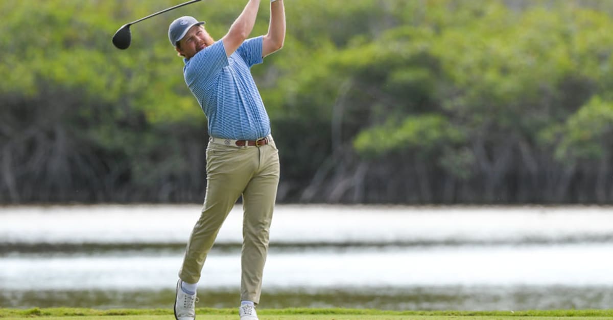 Zac Blair makes cut after sleepless trip to Puerto Rico Open - PGA TOUR