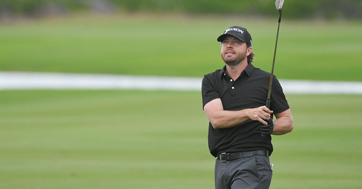 Steve LeBrun's positive outlook paying off - PGA TOUR