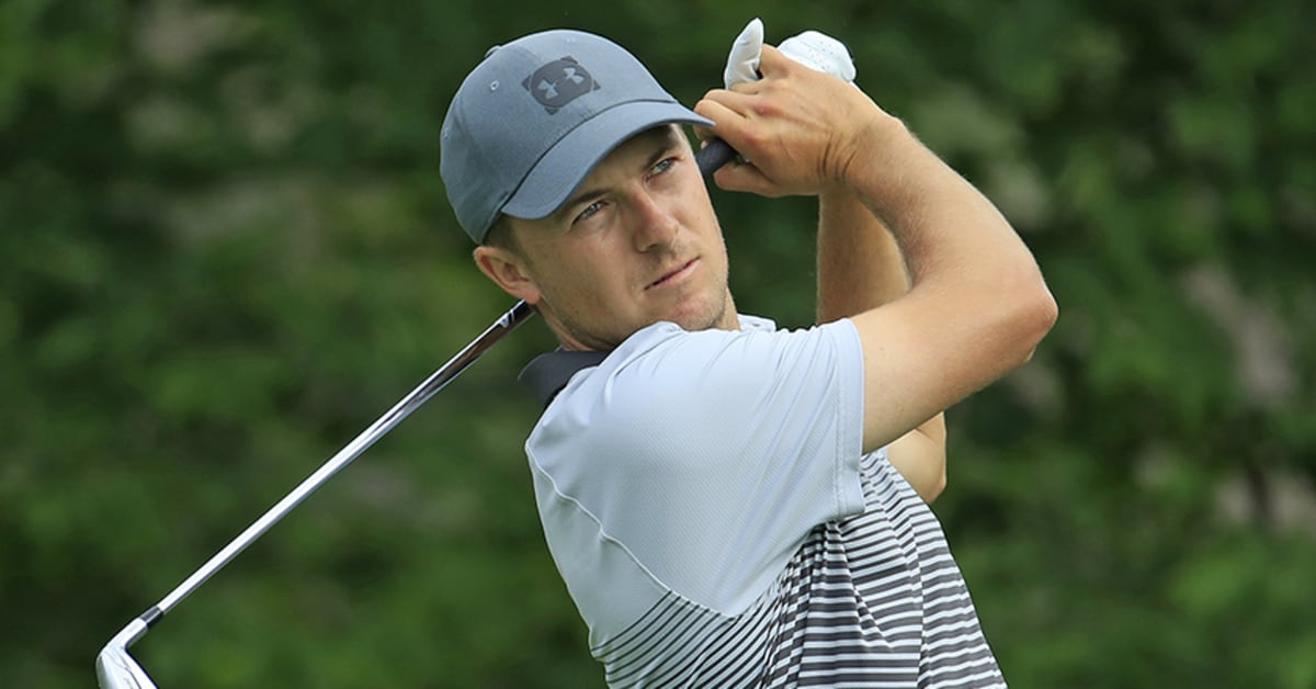 Spieth scrambles to opening round 66 - PGA TOUR