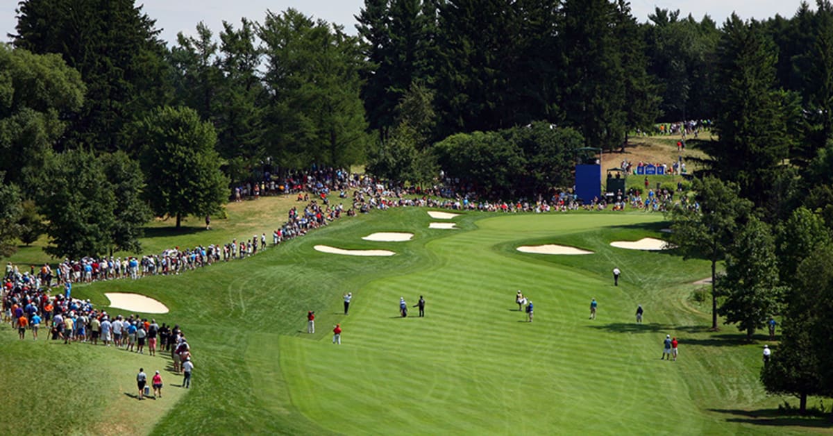 RBC Canadian Open, Round 2: Leaderboard, tee times, TV times - PGA TOUR