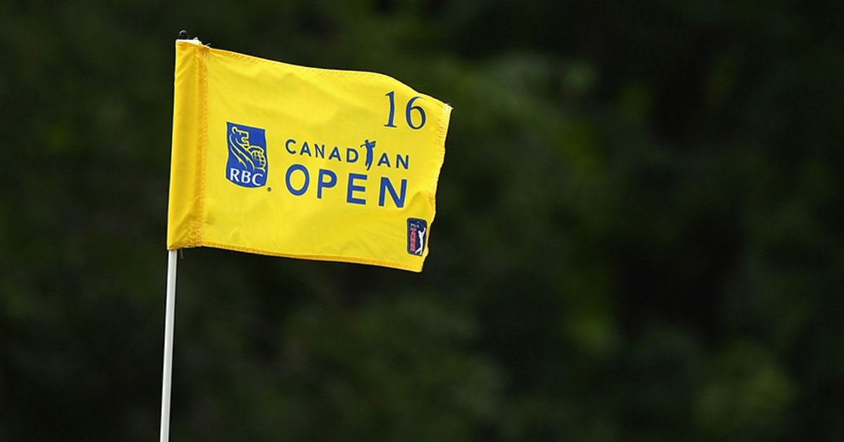 RBC Canadian Open, Round 4: Leaderboard, tee times, TV times - PGA TOUR