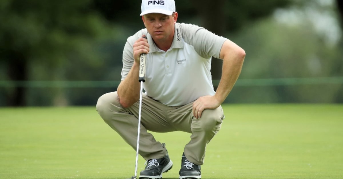 Nate Lashley shoots 67 to keep Rocket Mortgage Classic lead - PGA TOUR
