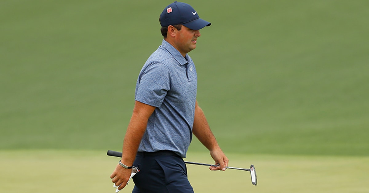 Reed visited local Detroit club fitter to evaluate his putter, but ...