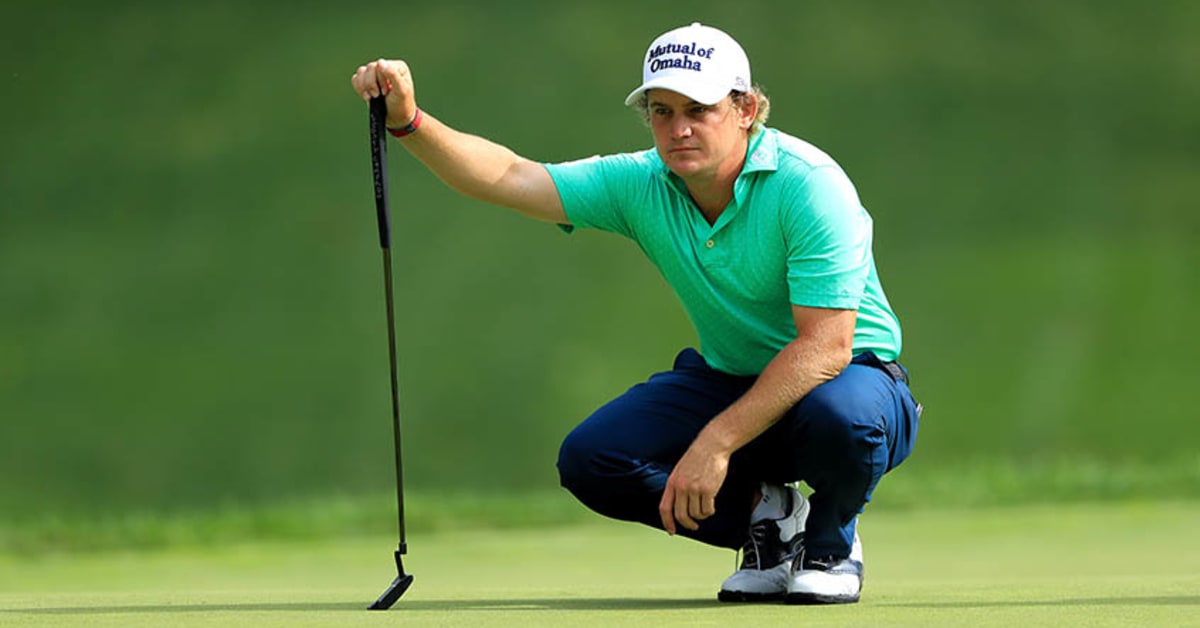 Family's military background has helped mold Bud Cauley - PGA TOUR