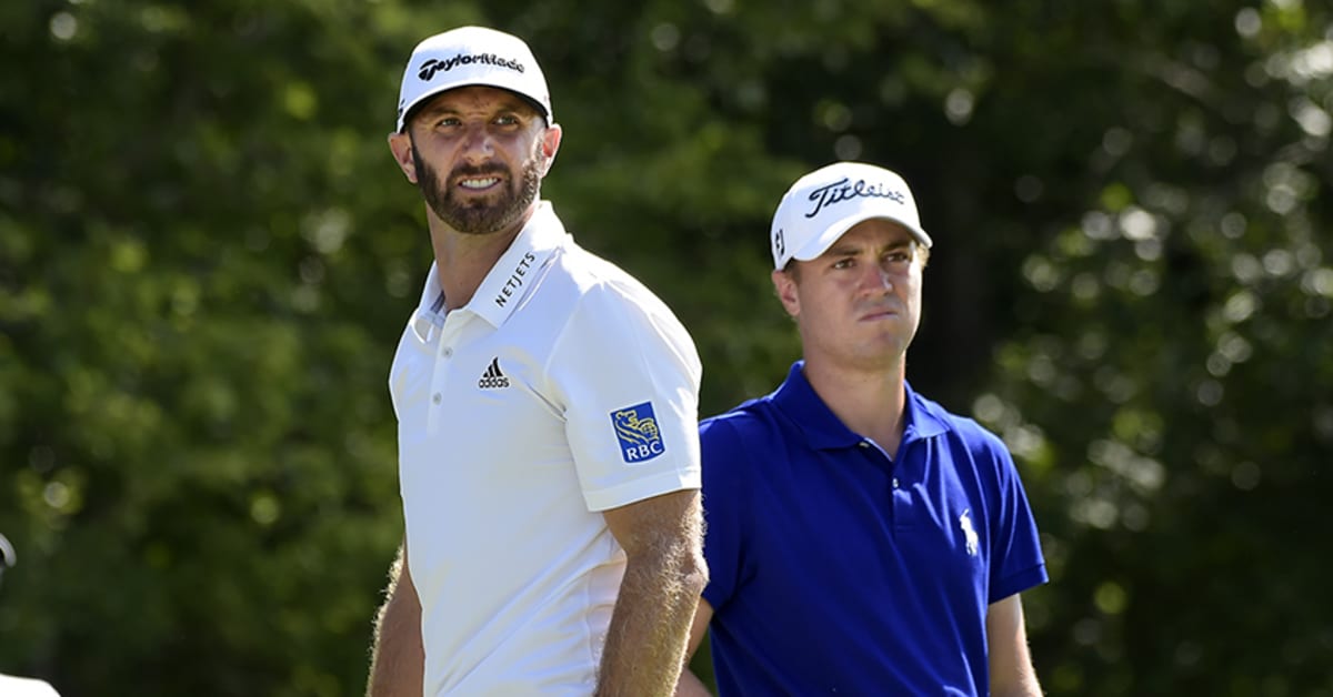 Featured Groups: World Golf Championships-FedEx St. Jude Invitational ...