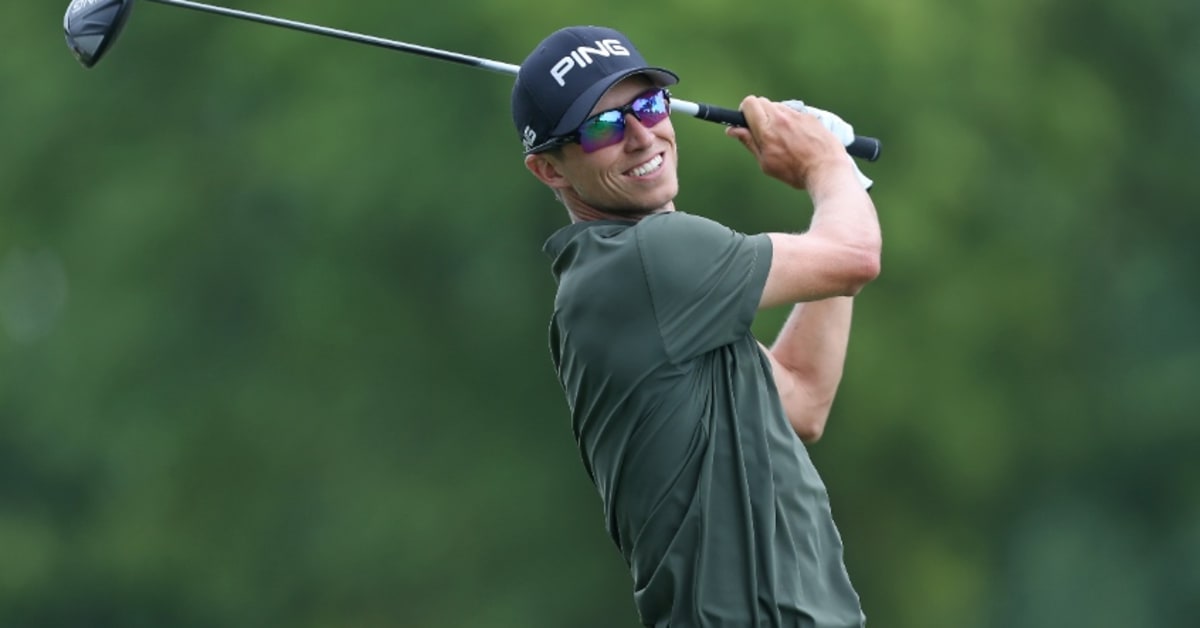 Rodríguez and Hagy share 54-hole lead at Nationwide Children’s Hospital ...