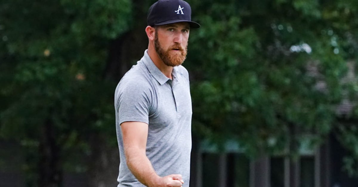 Kevin Chappell cards 59, ties TOUR record with nine consecutive birdies ...