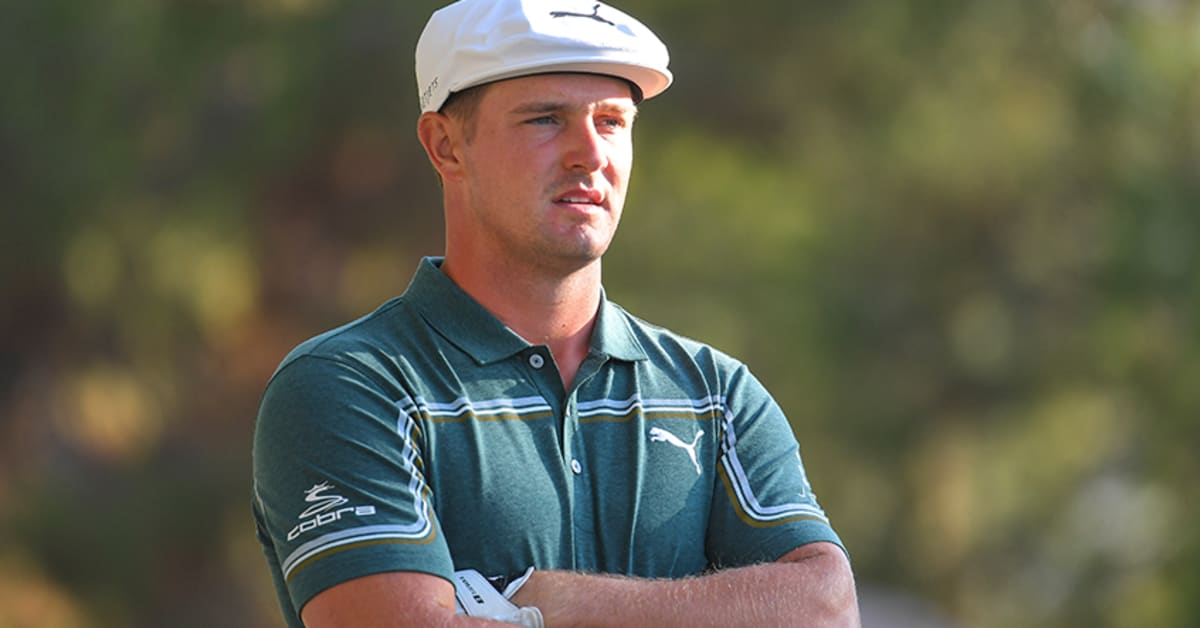 Bryson DeChambeau reveals plan to bulk up - PGA TOUR
