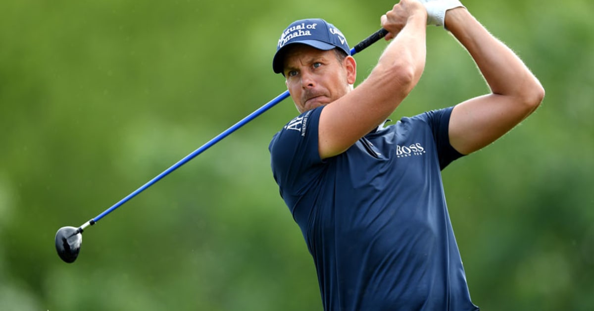 Henrik Stenson says goodbye to a trusty friend - his 3 wood - PGA TOUR