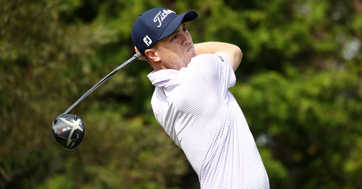 Justin Thomas leads THE CJ CUP @ NINE BRIDGES after second-round 63 - PGA TOUR