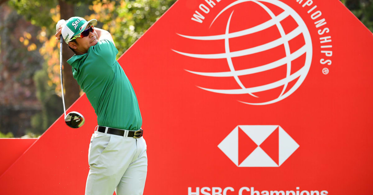 World Golf Championships-HSBC Champions, Round 1: Leaderboard, tee ...