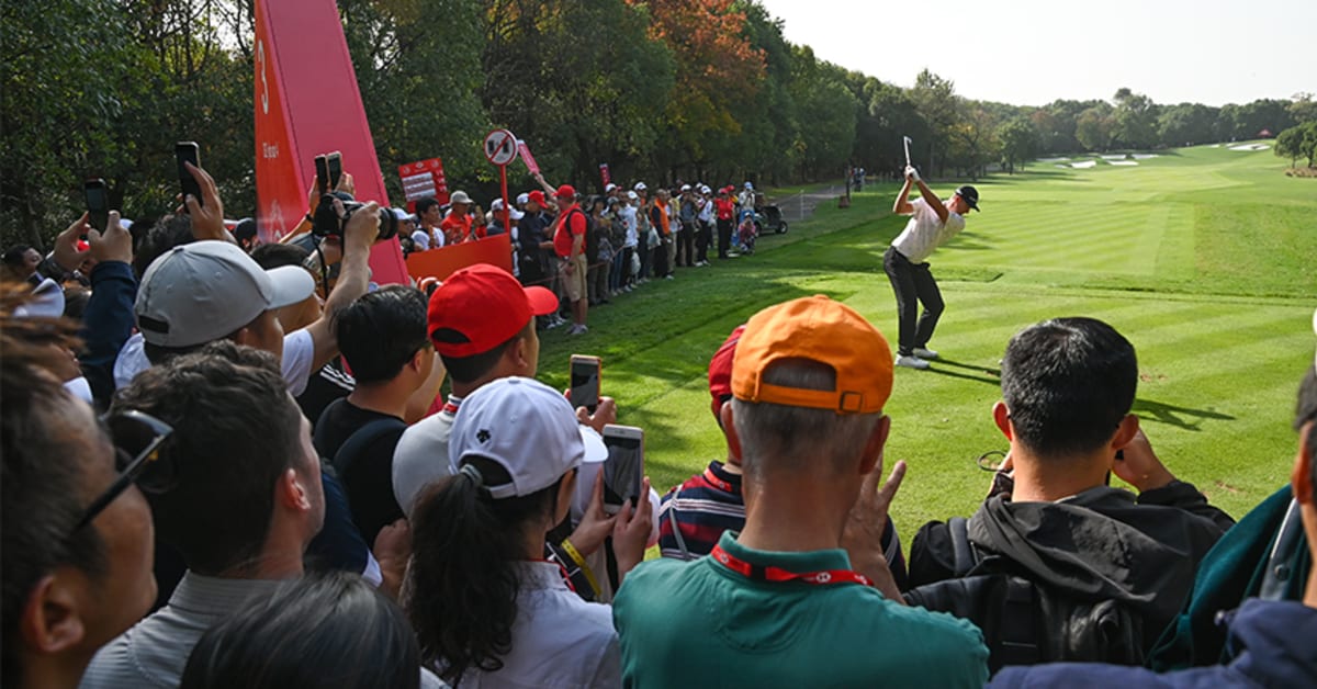 World Golf Championships-HSBC Champions, Round 3: Leaderboard, tee times, TV times - PGA TOUR