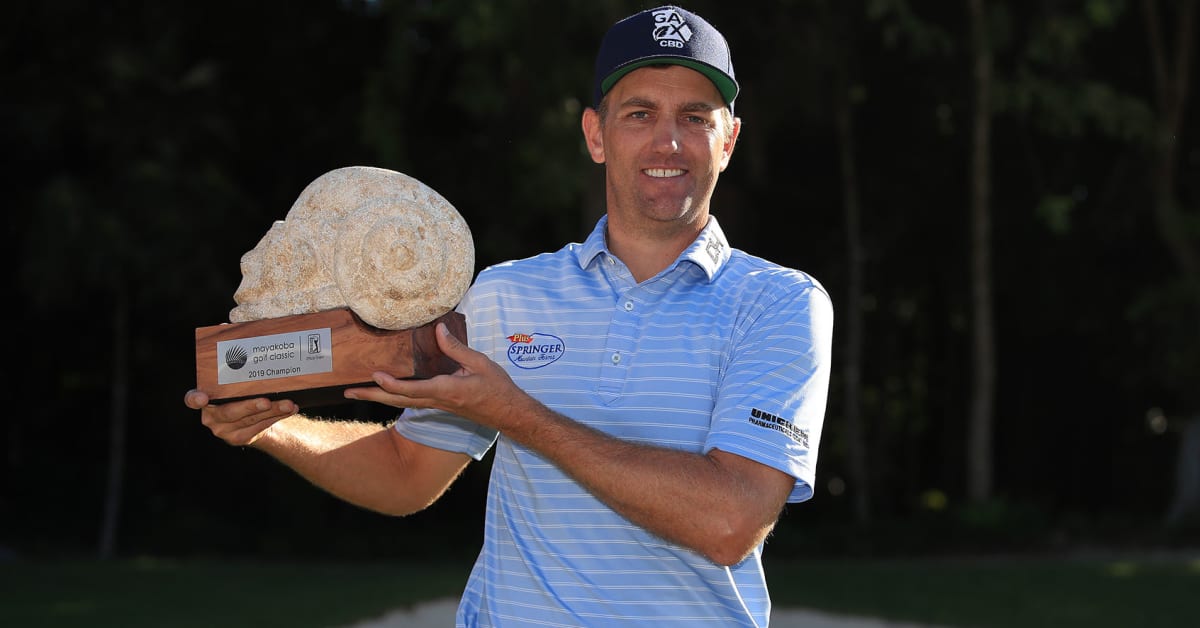 Brendon Todd goes back-to-back at Mayakoba Golf Classic - PGA TOUR