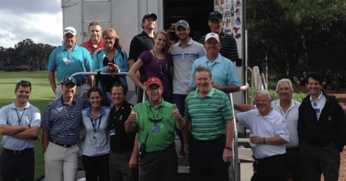 Remembering longtime Korn Ferry Tour friend Jerry Maloney - PGA TOUR