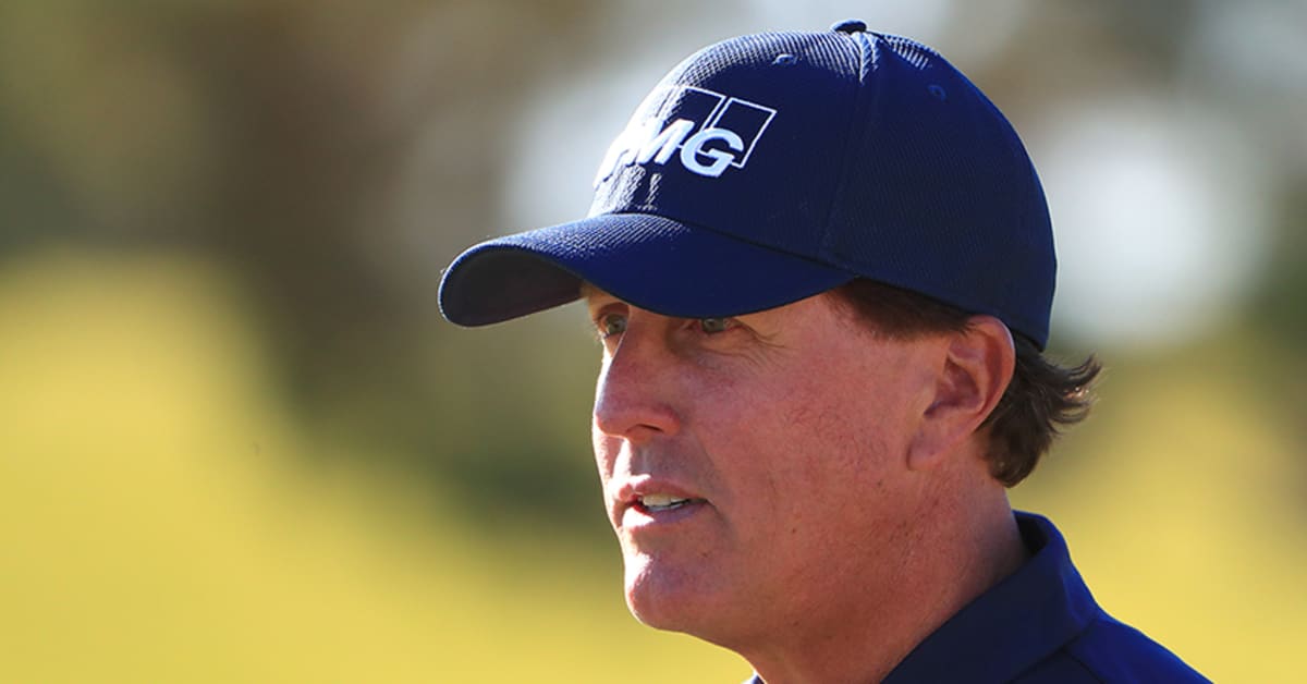 Mickelson: I’ll play PGA TOUR Champions eventually
