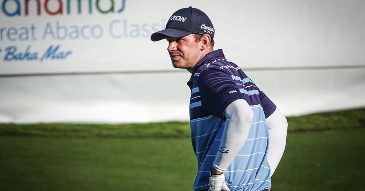 Jared Wolfe assumes 54-hole lead at The Bahamas Great Abaco Classic at ...