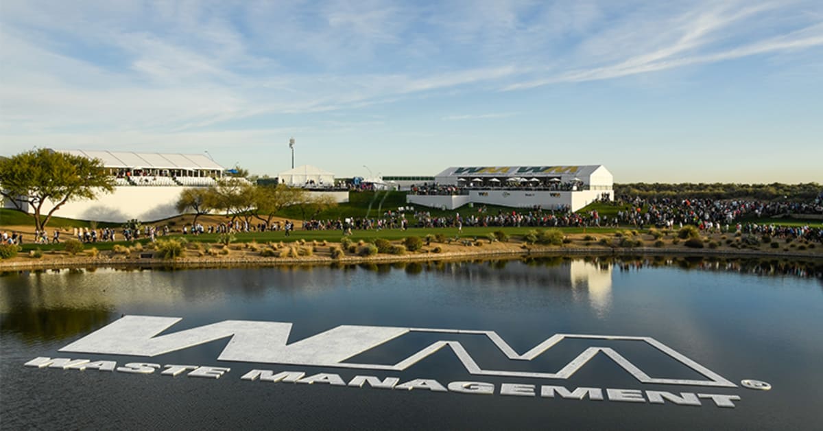 Waste Management Phoenix Open, Round 4: Leaderboard, tee times, TV ...