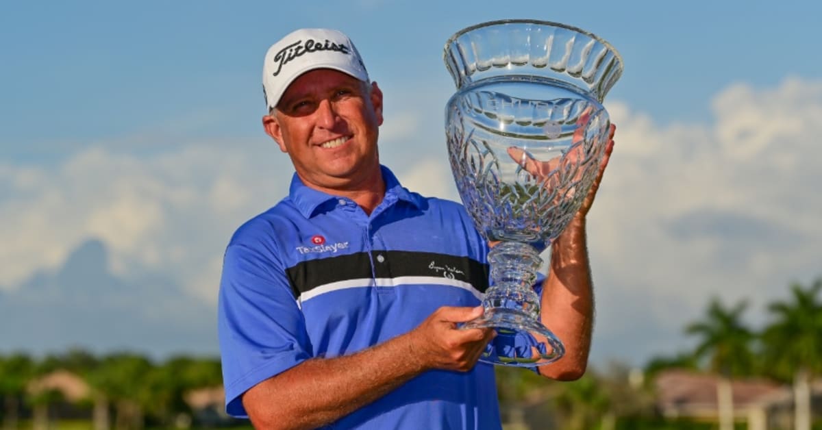 Scott Parel rallies to win Chubb Classic - PGA TOUR