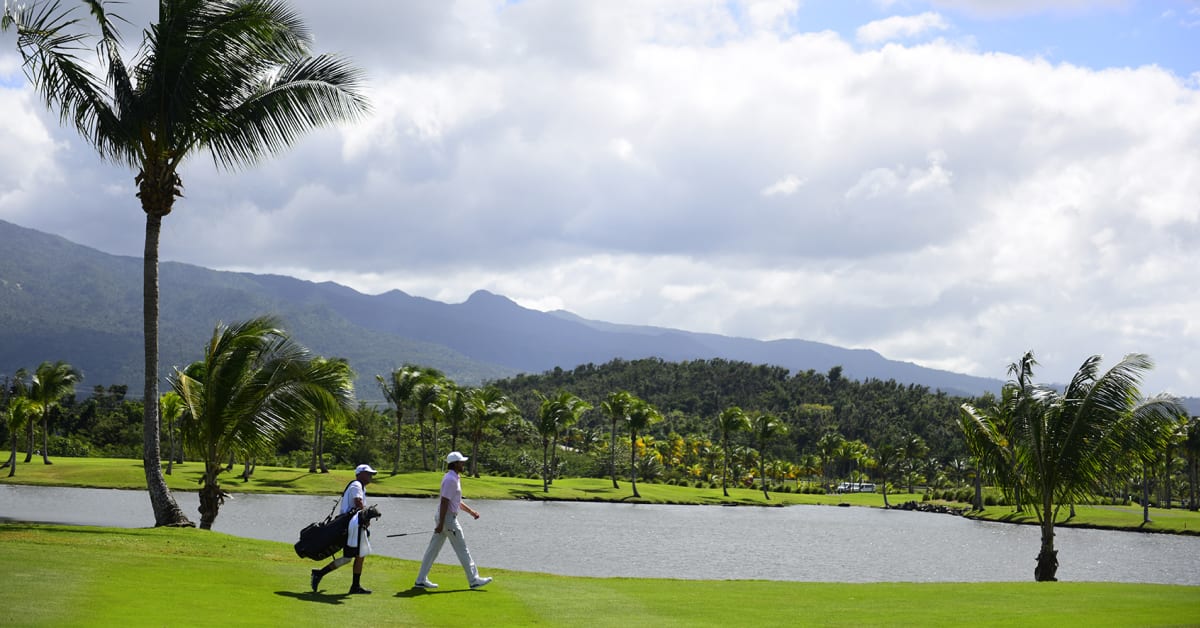 Puerto Rico Open, Round 2: Leaderboard, tee times, TV times - PGA TOUR