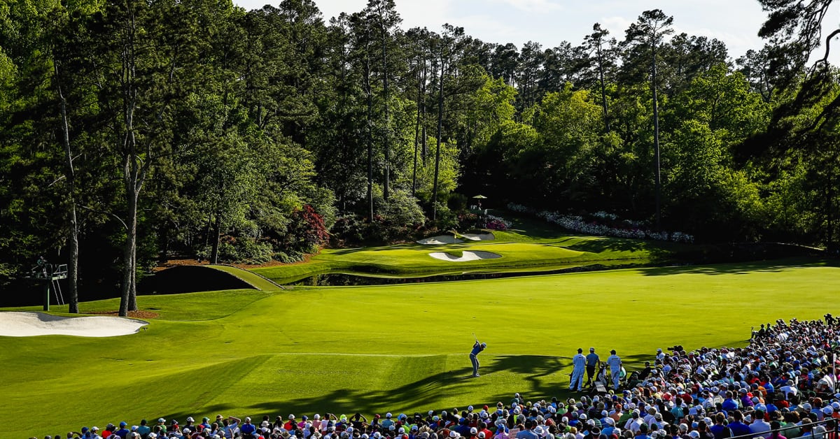 Course Guide: Players break down all 18 holes at Augusta National - PGA ...