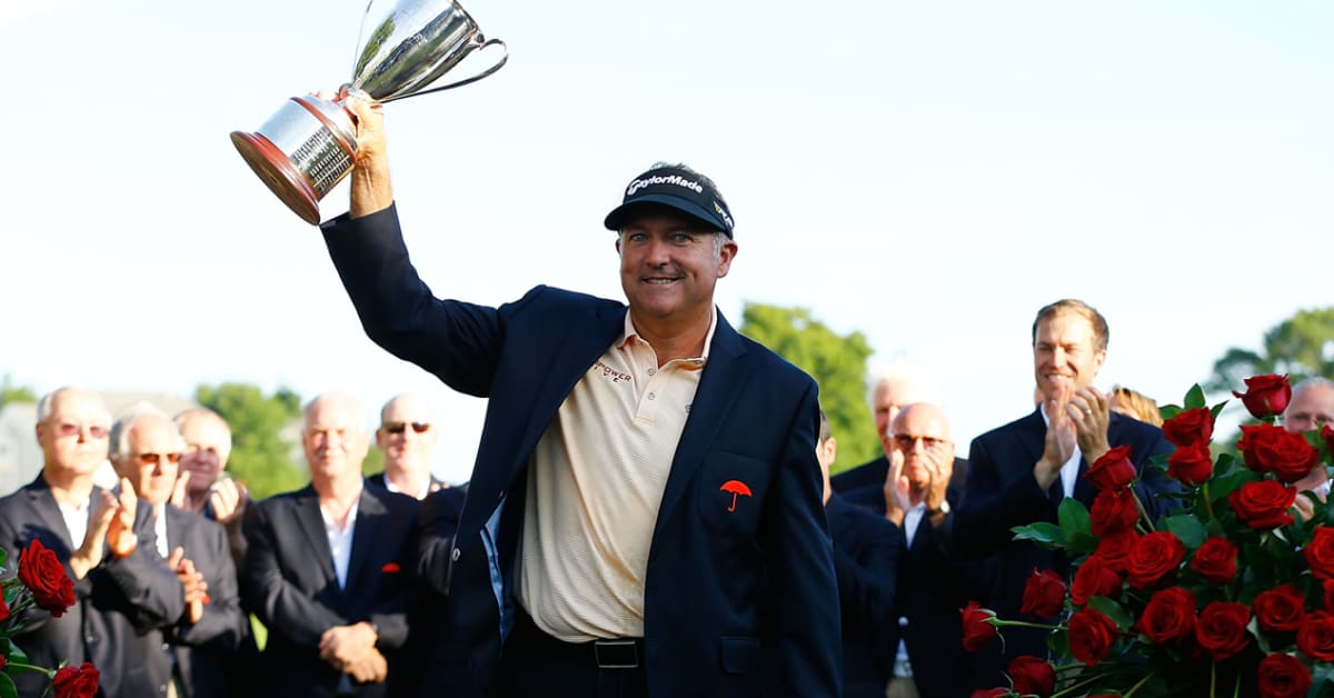 Ken Duke reflects on emotional first win - PGA TOUR