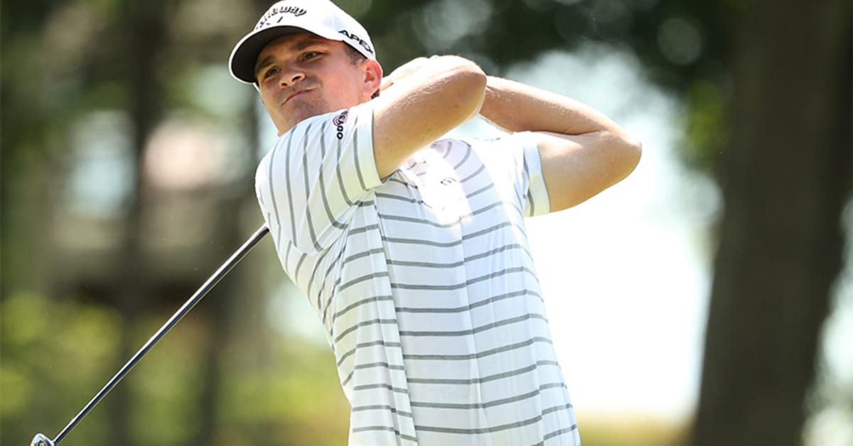Gordon making the most of opportunity at Travelers - PGA TOUR