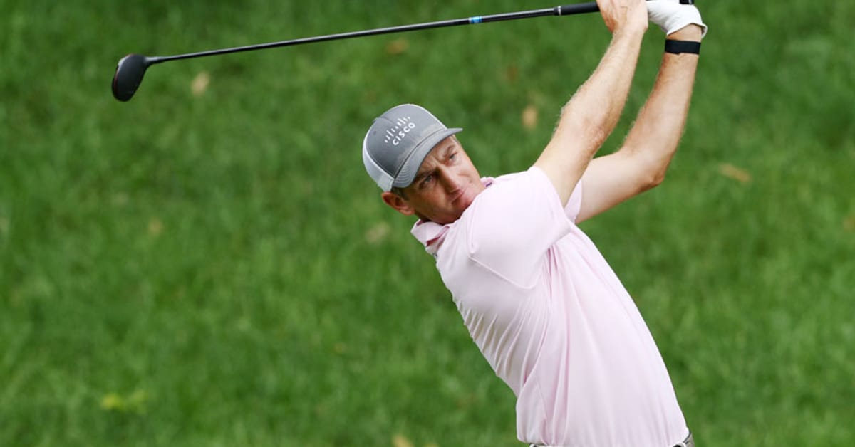 Todd matches Johnson's 61 to take the lead at Travelers - PGA TOUR