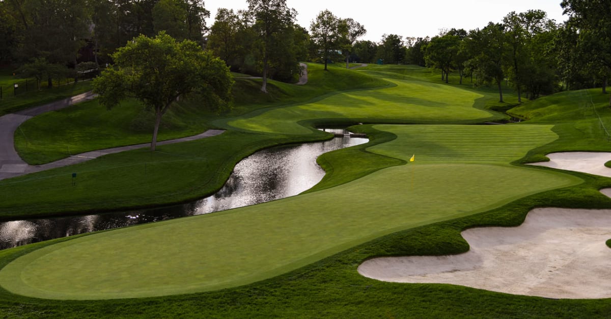 How to give Muirfield Village a second identity - PGA TOUR
