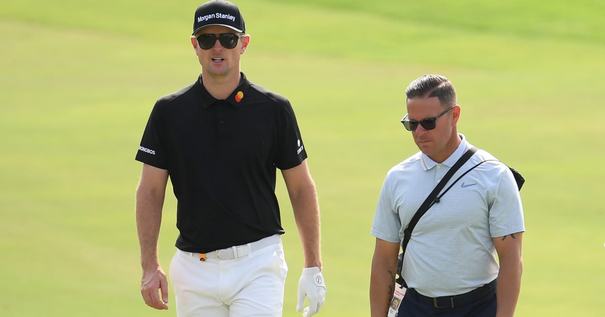 One year from now, all dreams will turn to Olympic gold - PGA TOUR