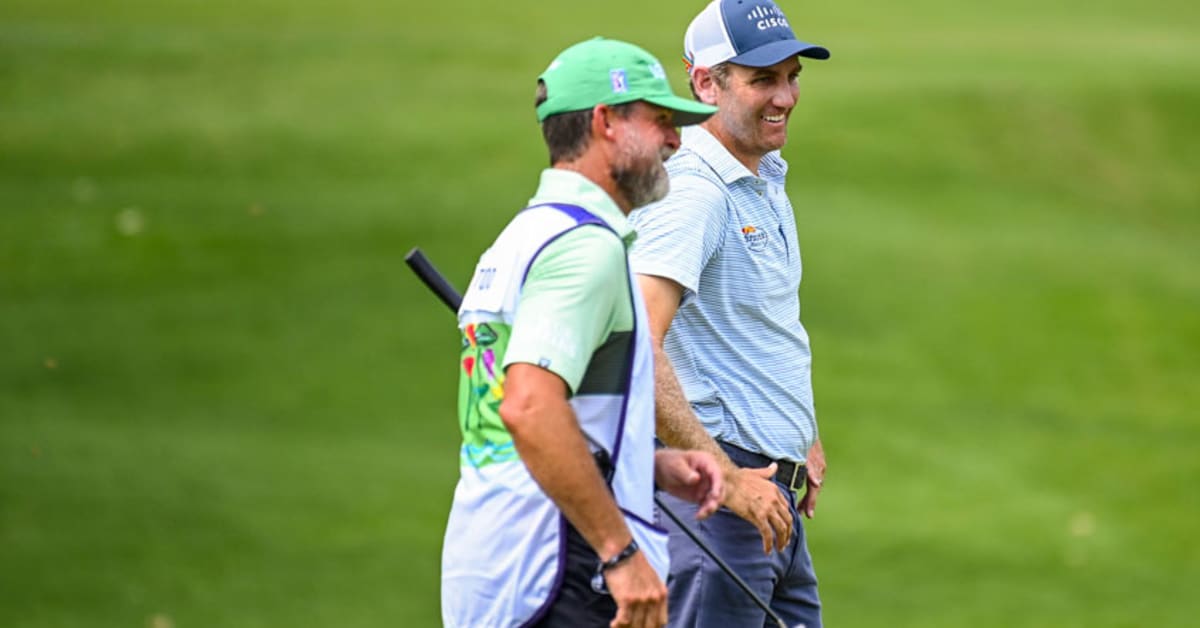 On top of the world: Rejuvenated Brendon Todd leads WGC-FedEx St. Jude ...
