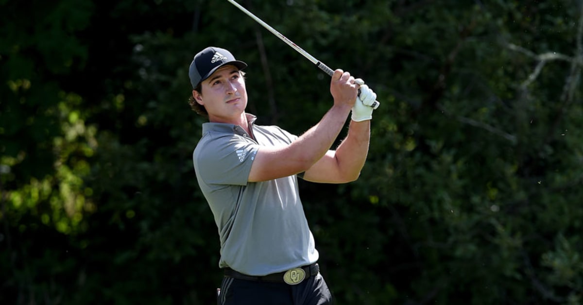 Steven Alker, Charlie Saxon share 36-hole lead at WinCo Foods Portland ...