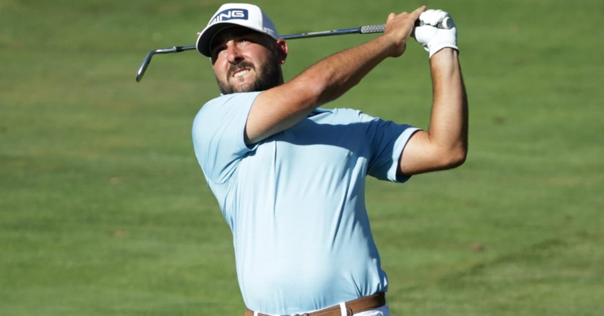 Stephan Jaeger, Brad Hopfinger share 36-hole lead at Albertsons Boise ...