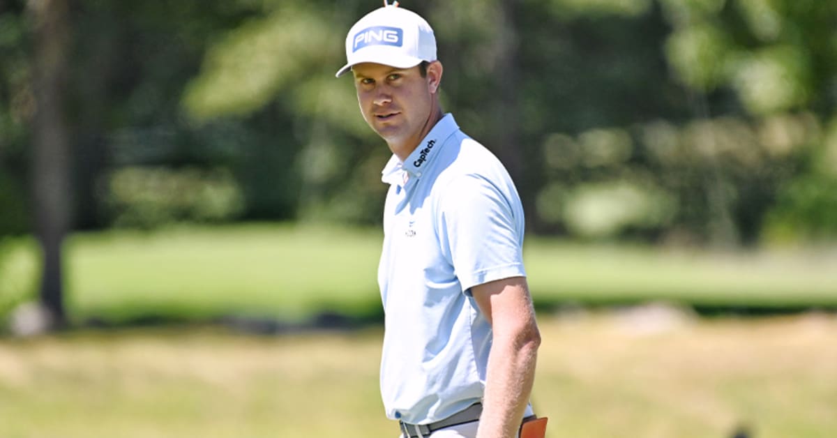 Harris English fulfilling his promise after difficult years - PGA TOUR