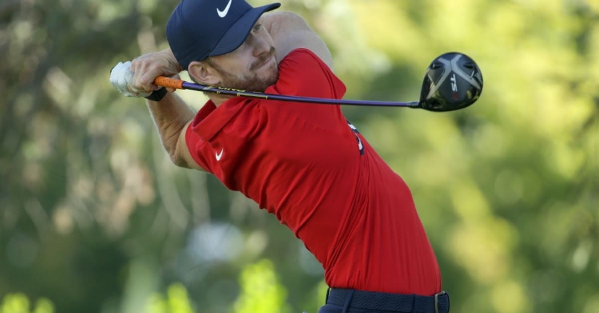 Jimmy Stanger, Nick Hardy share first-round lead at Nationwide Children ...