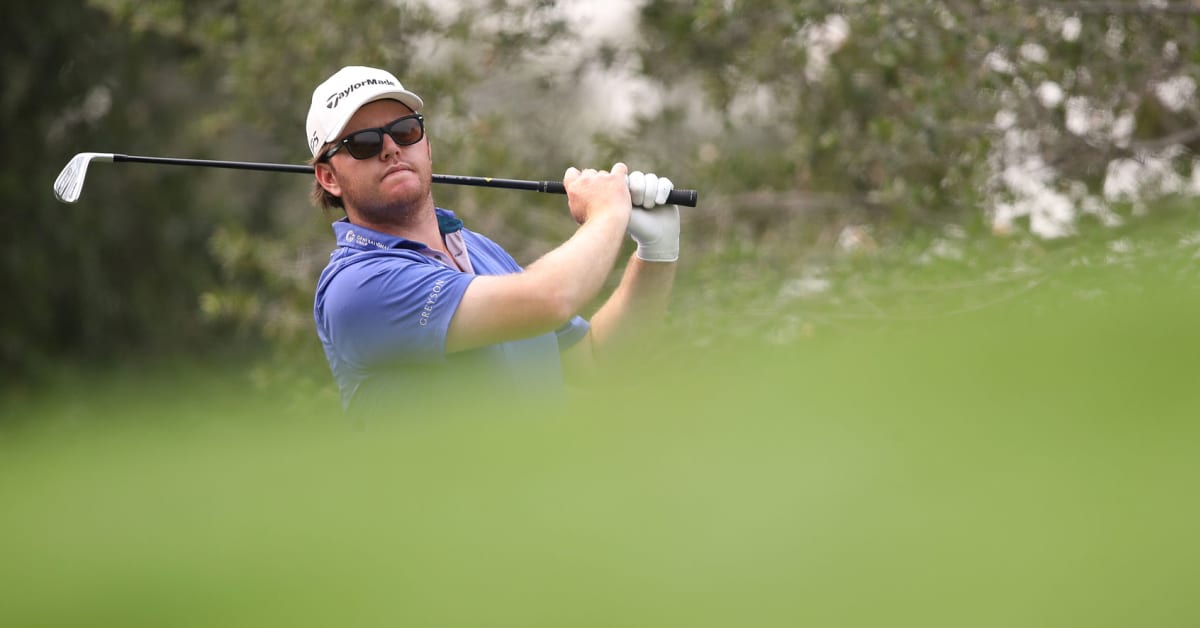 Harry Higgs' walk-off albatross sets up title push at Safeway Open ...