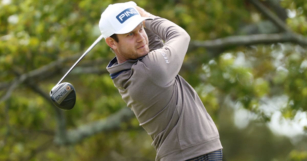 Harris English stays steady after lost ball, finishes fourth - PGA TOUR