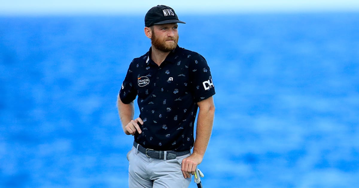 Nate Lashley feels good after Saturday 65 - PGA TOUR