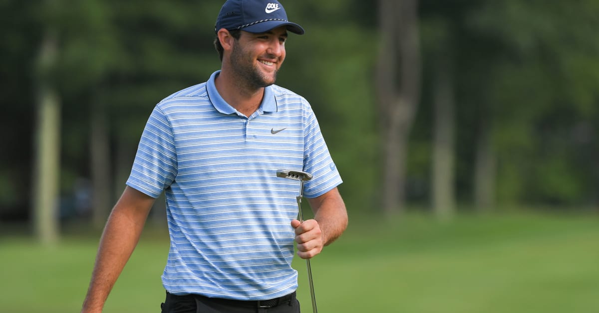 Rookie of Year Scottie Scheffler returns for encore season - PGA TOUR